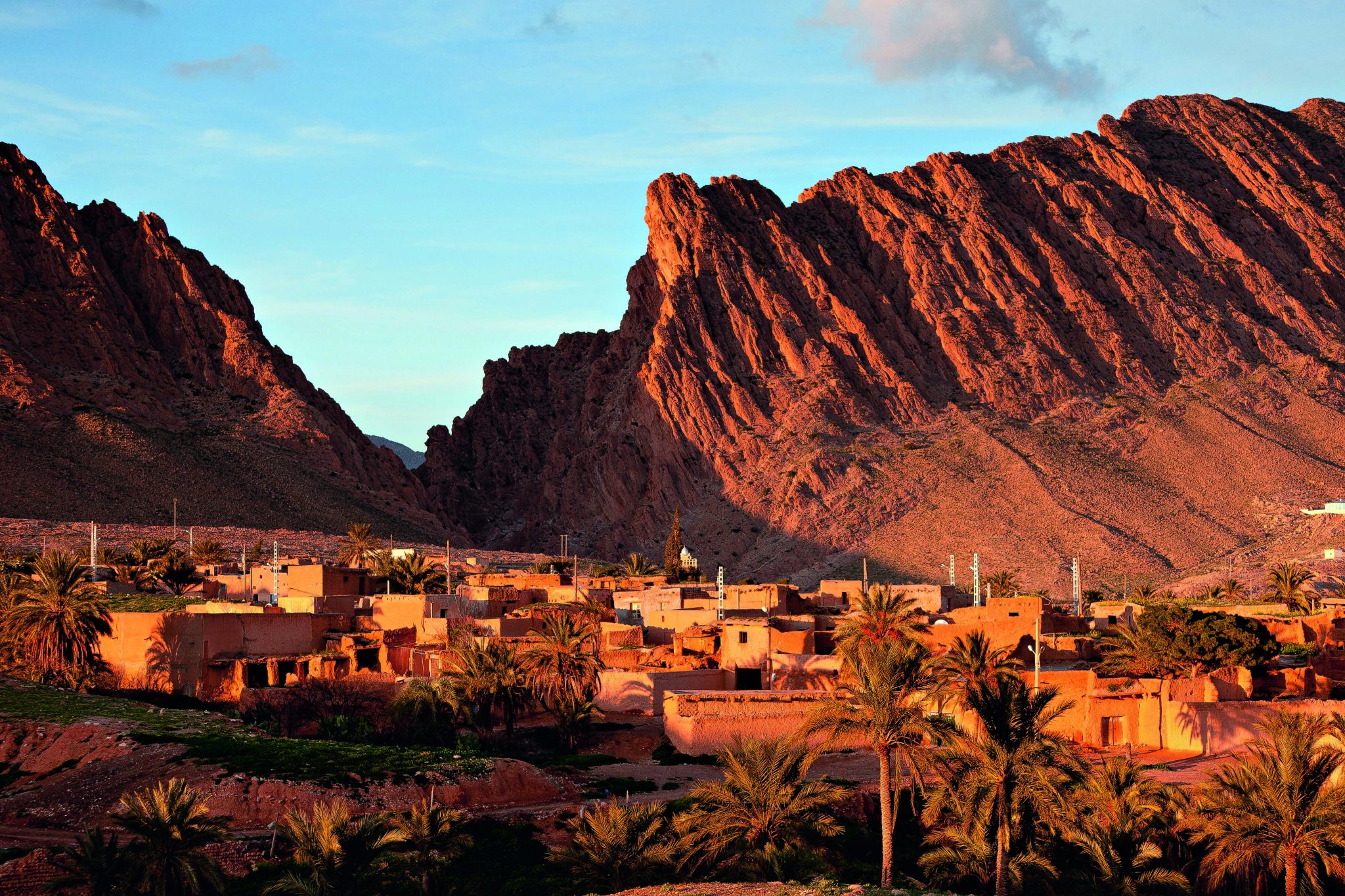 A la découverte des merveilles des Aurès - MYALGERIA