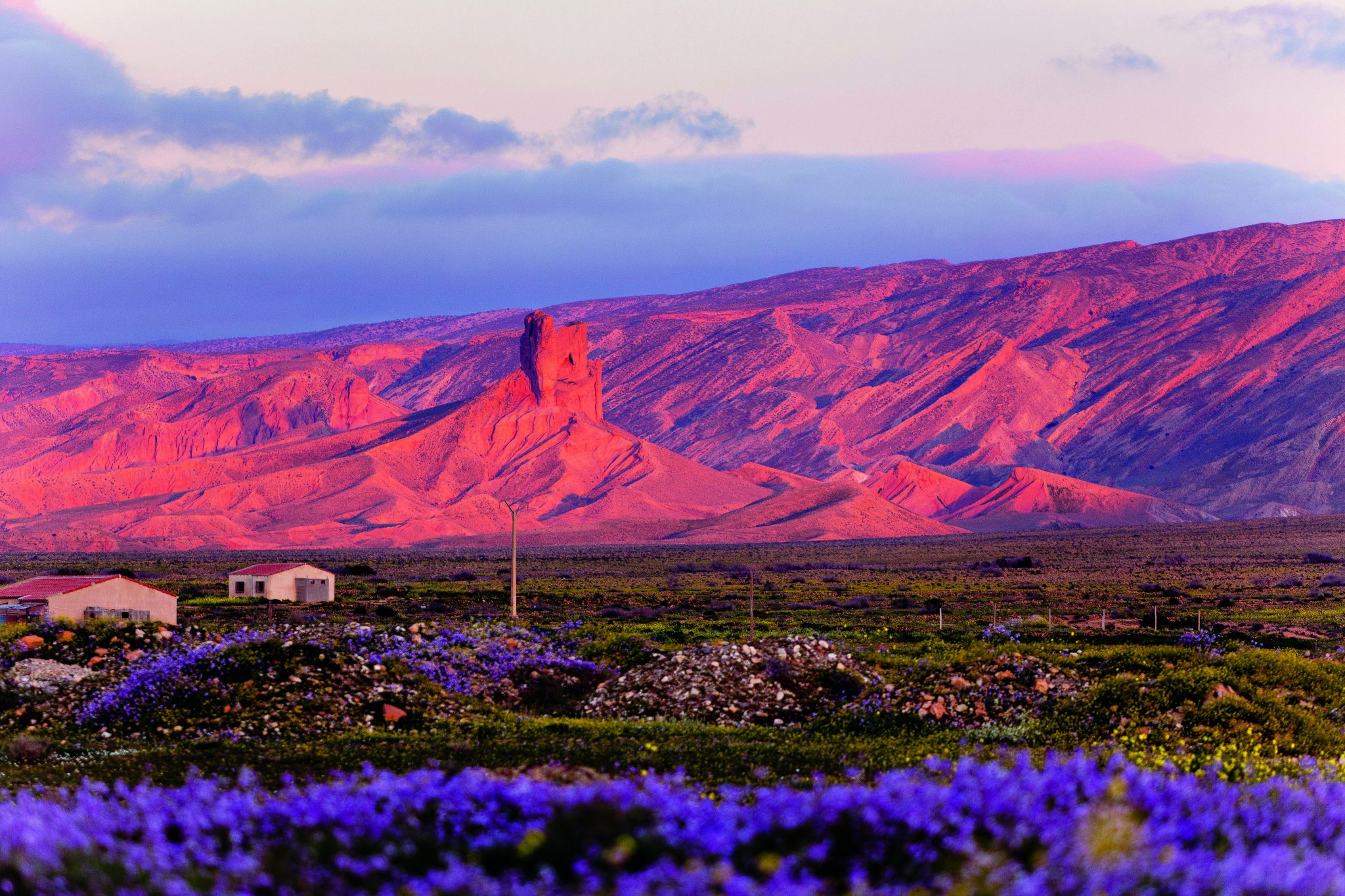 A la découverte des merveilles des Aurès - MYALGERIA