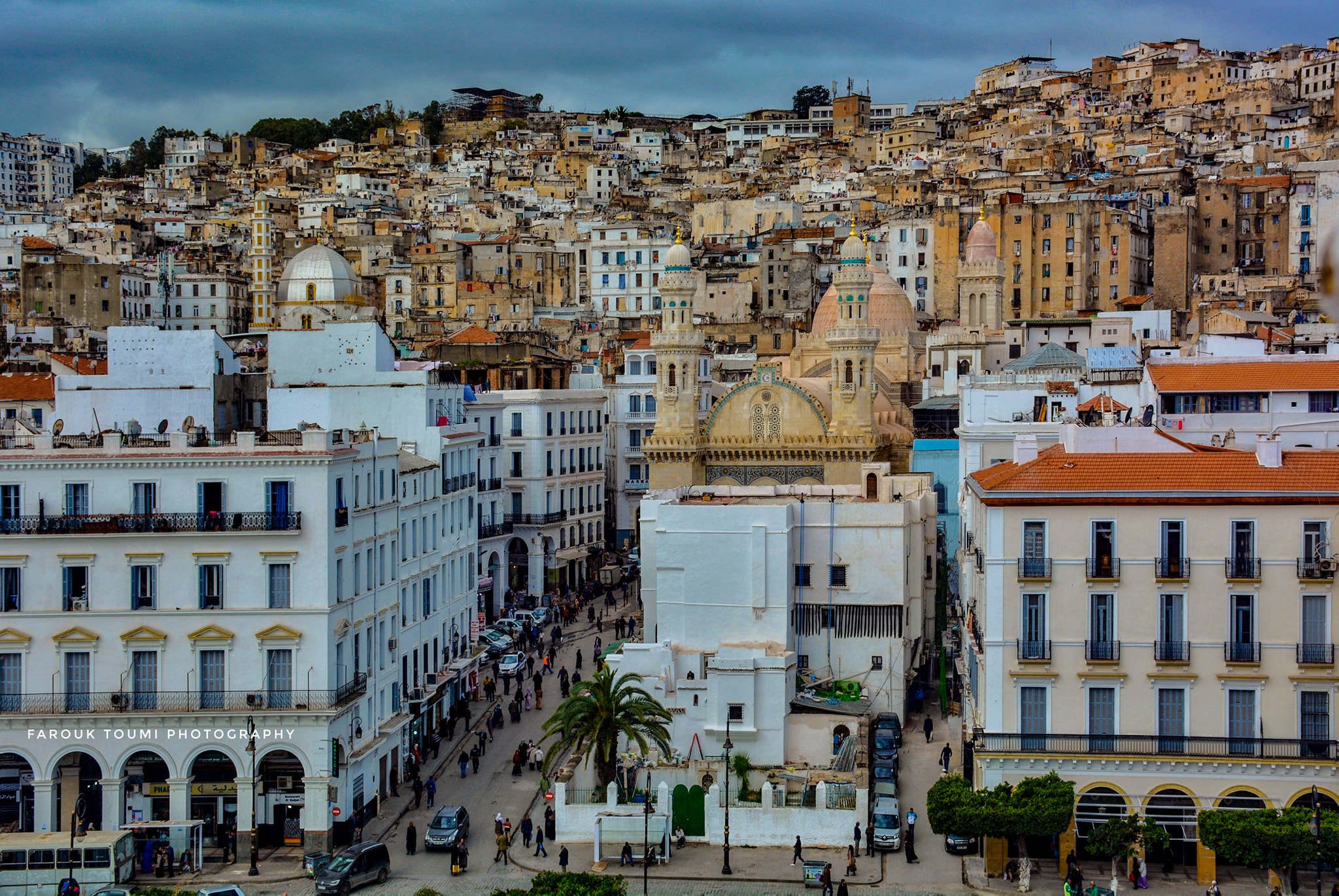 « Lire » Alger avec l’œil du photographe - MYALGERIA